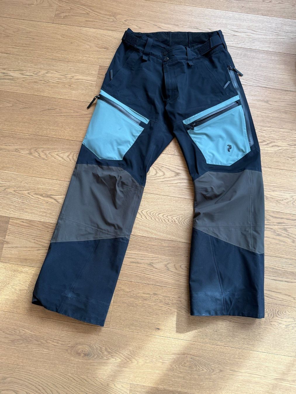 Peak Performance Gravity GORE-TEX 3 L Shell Skianzug Herren (Gebraucht ...