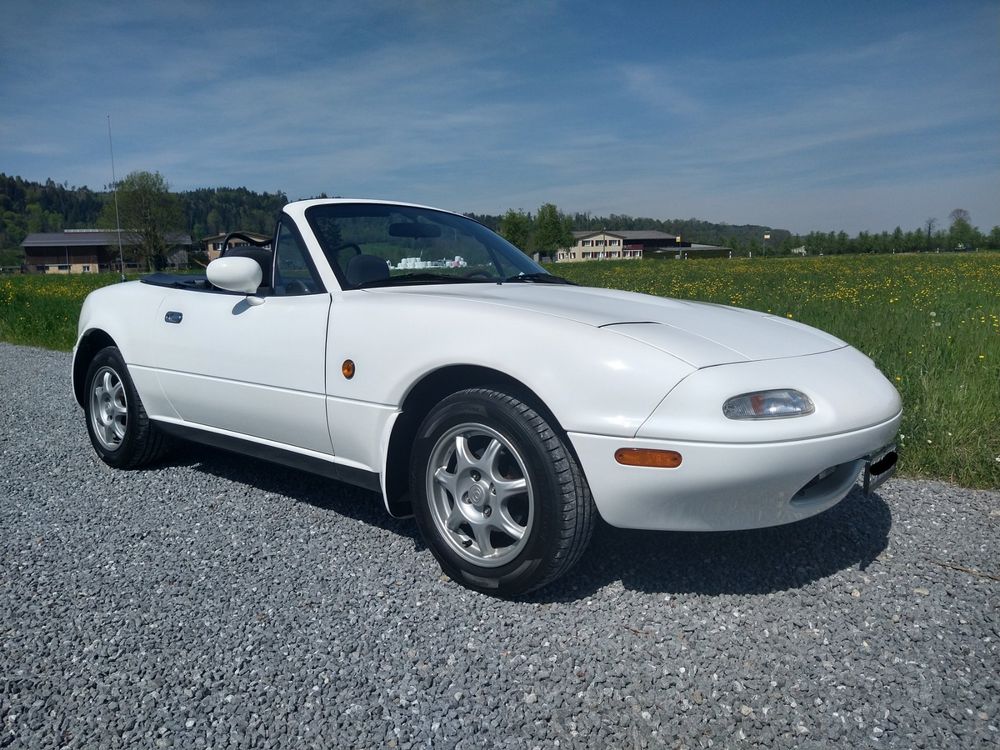 Mazda MX-5 NA Veteran | Kaufen auf Ricardo