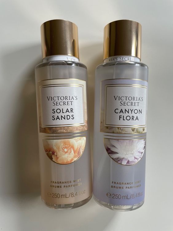 Victoria’s Secret Body Sprays x2 NEW (Neu und originalverpackt) in ...