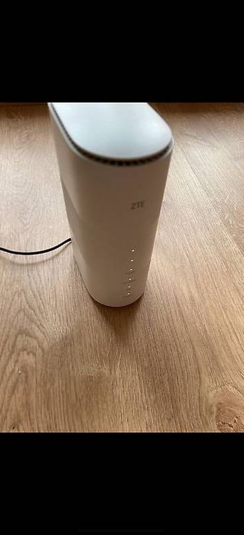 ZTE MC801A 5g Router Wifi 6 | Kaufen auf Ricardo