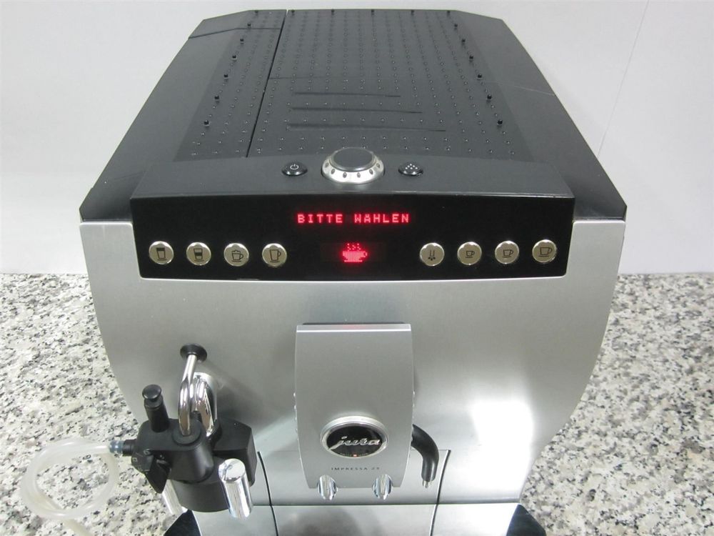 JURA Impressa Z5 Frisch.SERVICE (Gebraucht) in LUZERN für CHF 450 – mit ...