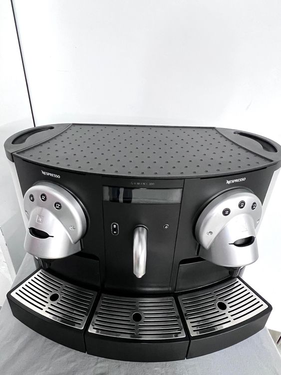 Nespresso Gemini CS 203 ab Service mit 7 Monate Garantie (Gebraucht) in ...
