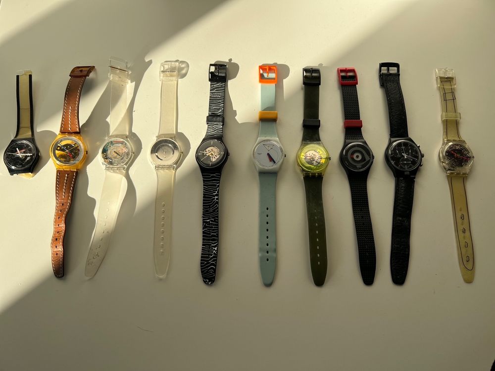 Swatch Lot | Kaufen auf Ricardo