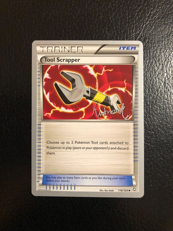 Tool Scrapper World Championships 2014 Ab 1 | Kaufen auf Ricardo