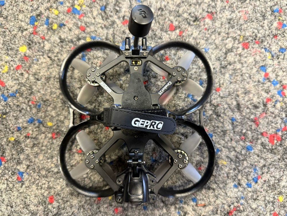 GepRc Cinebot 25, DJI 03, PNP, 4S, FPV Drohne (Gebraucht) in Bern für ...