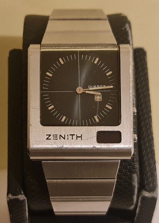ZENITH VINTAGE (Défectueux) à Grand-Lancy pour CHF 200 – avec livraison ...