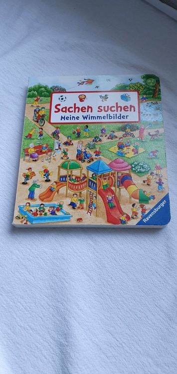 Mein Wimmelbilder ( Sachen suchen) (Gebraucht) in Escholzmatt für CHF 4 ...