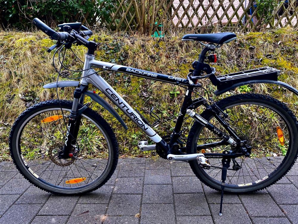 CENTURION Backfire LRS1 (26 Zoll) (Gebraucht) in Glattbrugg für CHF 300 – nur Abholung auf ...