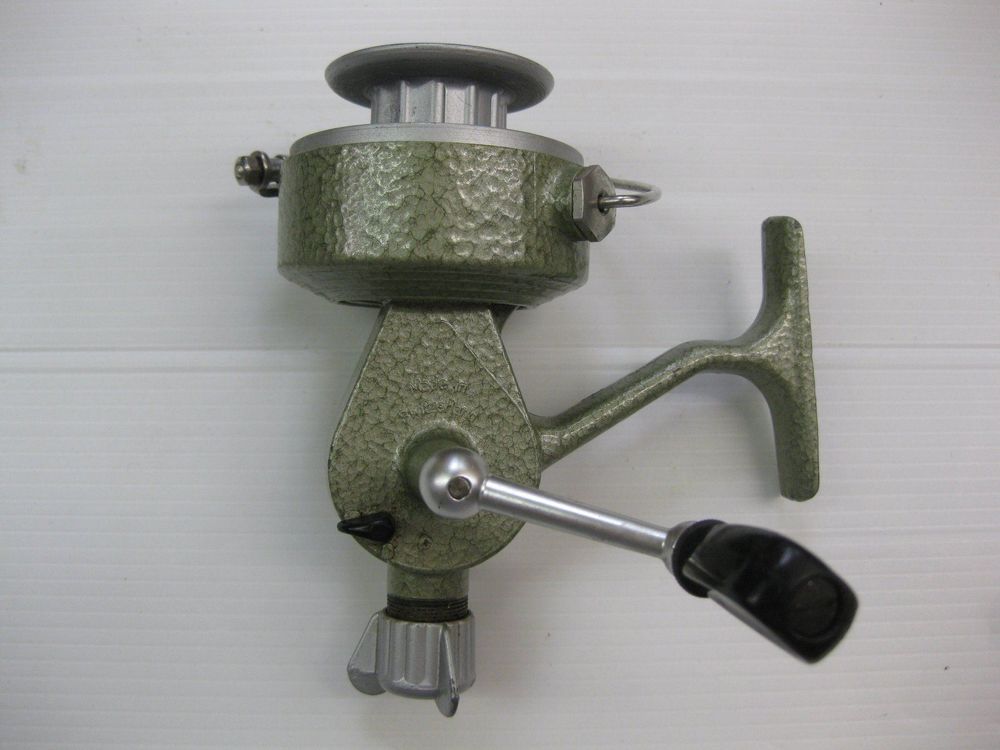 antike Stationärrolle RECORDETTE | Kaufen auf Ricardo