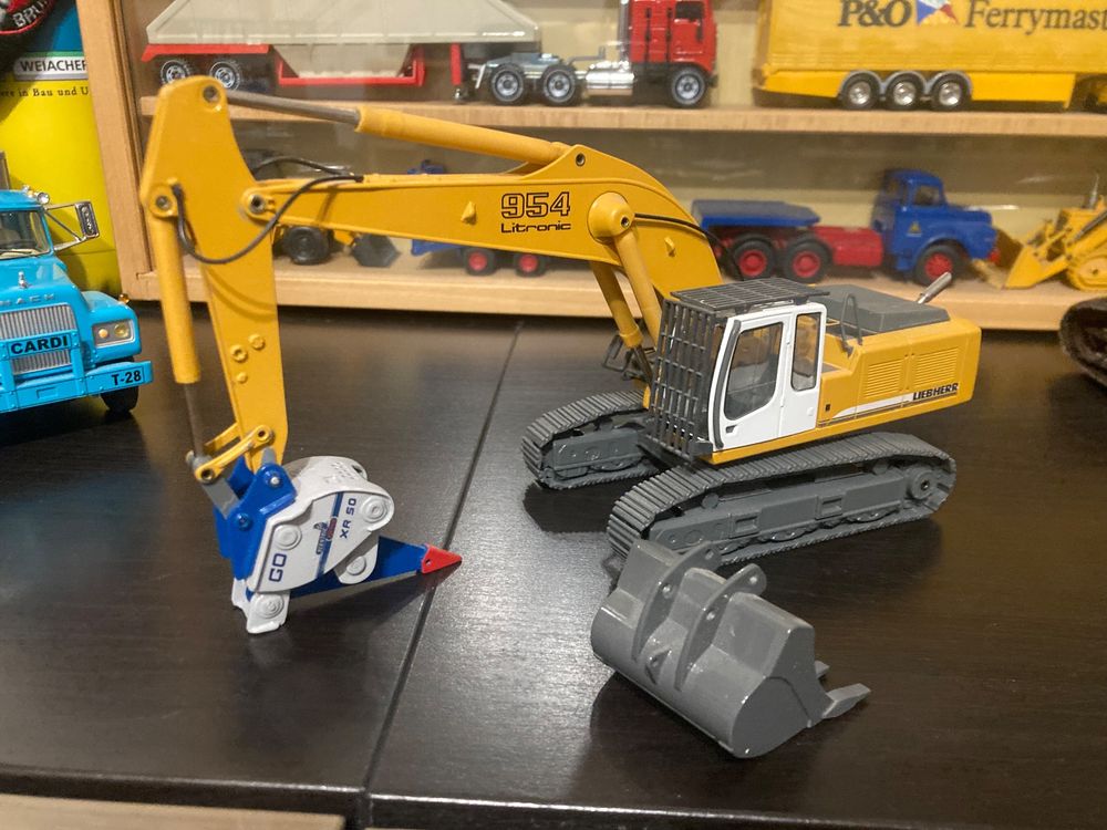 Liebherr 954 Conrad | Kaufen auf Ricardo