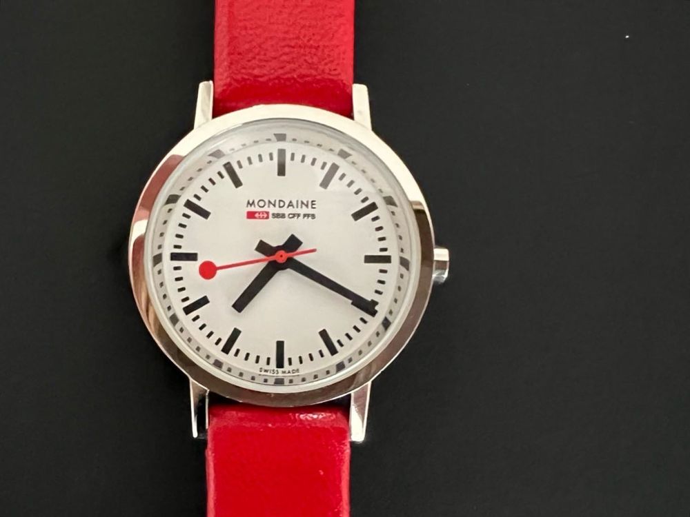 Mondaine : Swiss Watch | Kaufen auf Ricardo