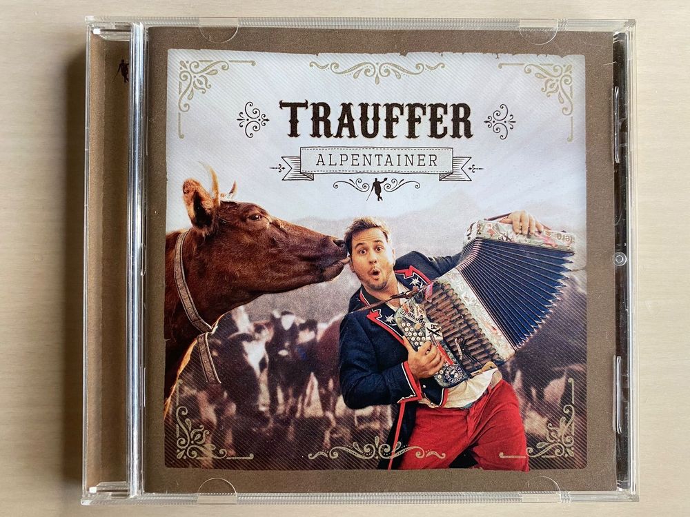 Trauffer - Alpentainer | Kaufen auf Ricardo