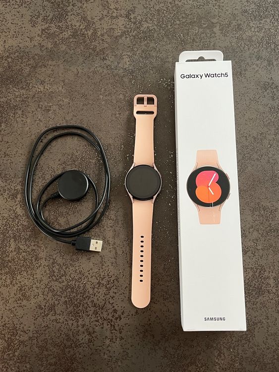 Samsung Galaxy Watch 5 / SM-R900 (Neu (gemäss Beschreibung)) in ...