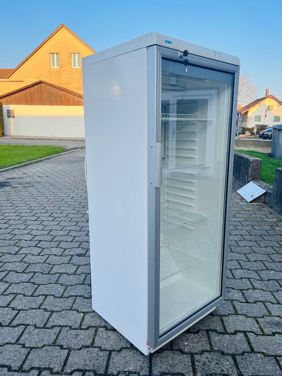 Spannende Getränkekühlschrank Mit Glastür Gebraucht Bild