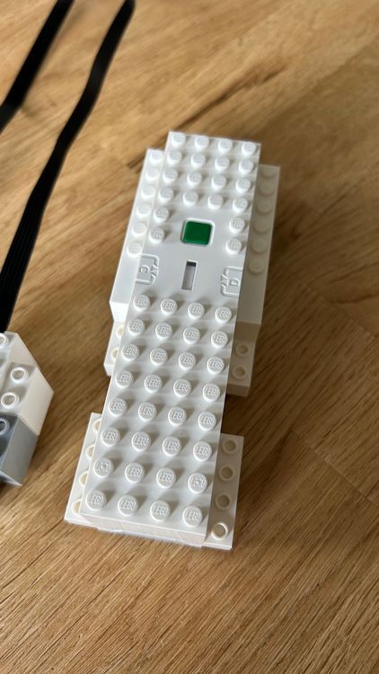 Lego Powered Up - Move Hub, Mittler Linearmotor und Sensor | Kaufen auf ...