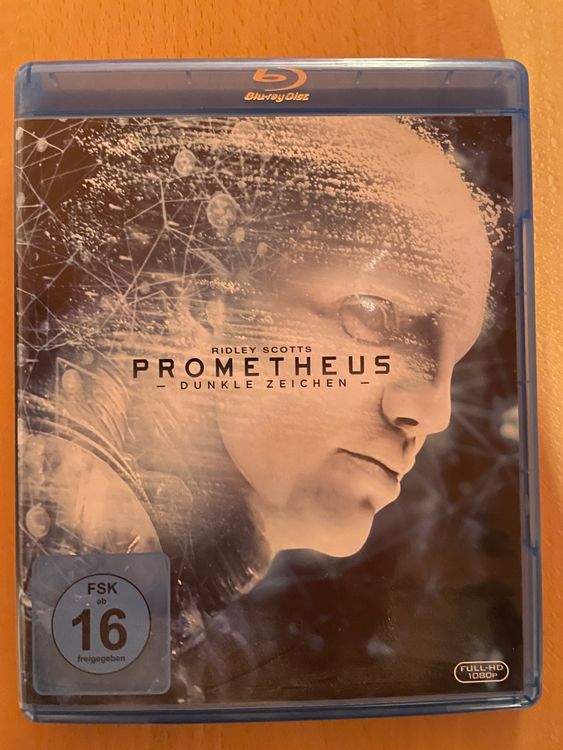 BD Prometheus - Dunkle Zeichen (Gebraucht) in Bichelsee für CHF 2 – mit Lieferung auf Ricardo kaufen