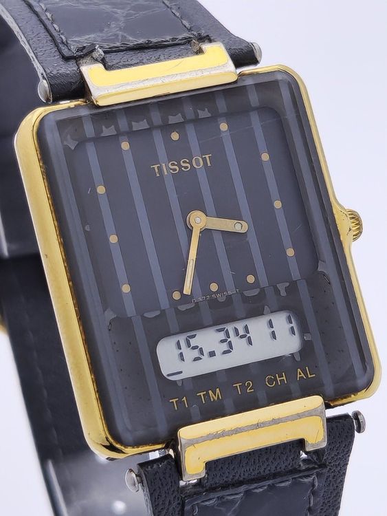Vintage Tissot Two-Timer (Gebraucht) in Zürich für CHF 50 – mit ...