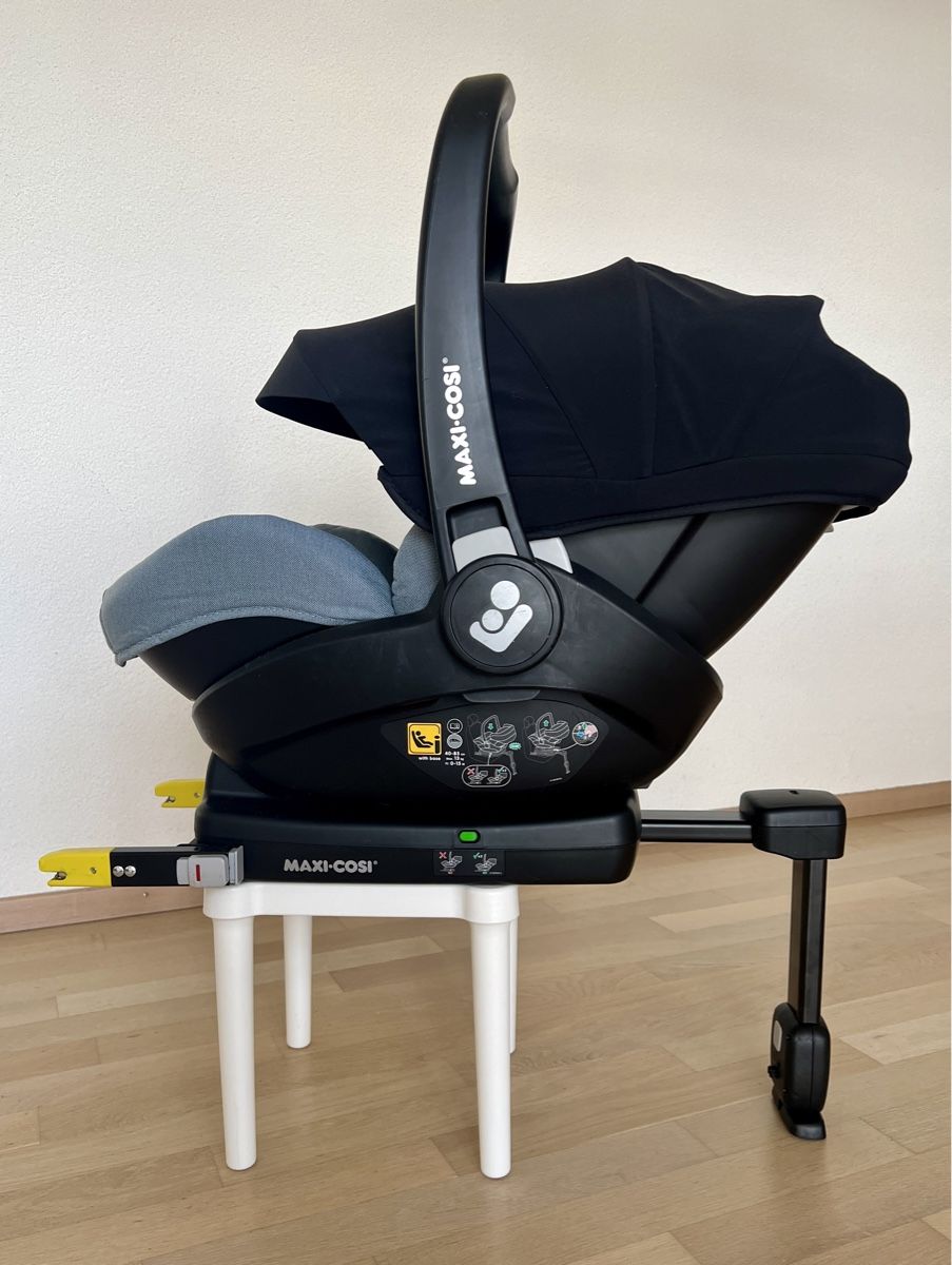 Schone Maxi Cosi Citi Isofix Fotos