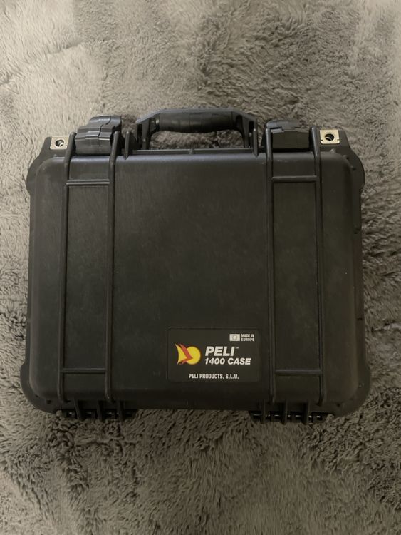 1400 Protector Schutzkoffer, Peli Case 1400 (Gebraucht) in Müllheim ...
