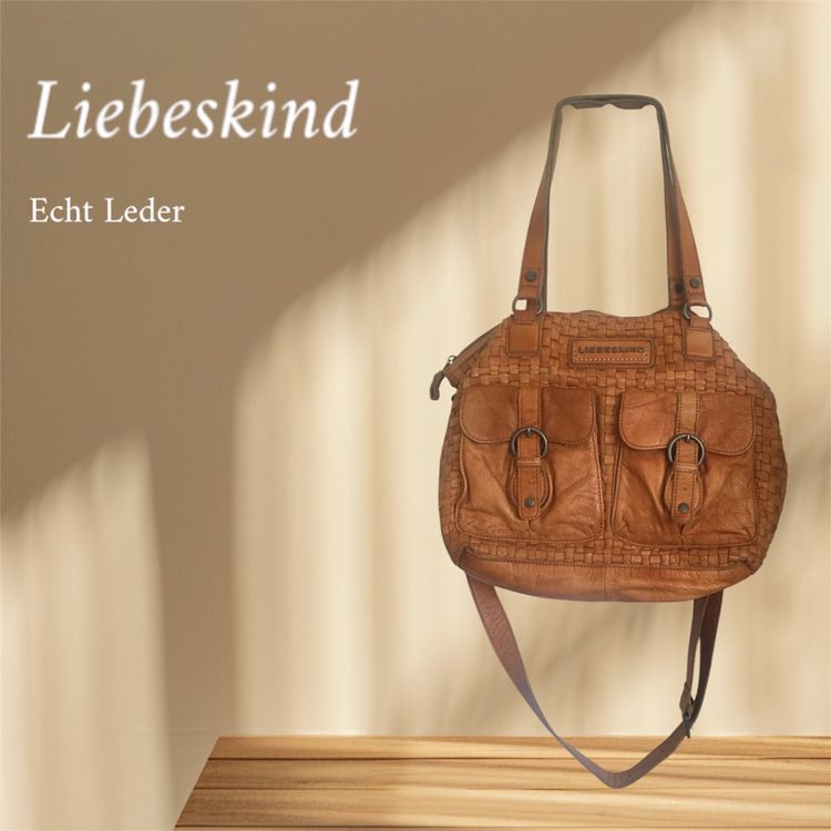 Tasche von Liebeskind echt Leder | Kaufen auf Ricardo