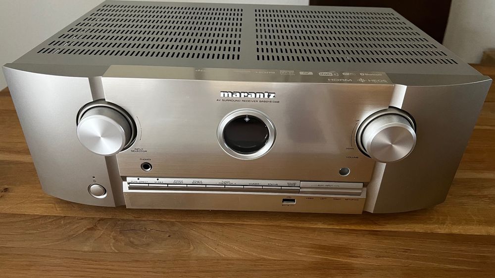 Marantz SR-5015 AV Receiver 2022 gekauft | Kaufen auf Ricardo