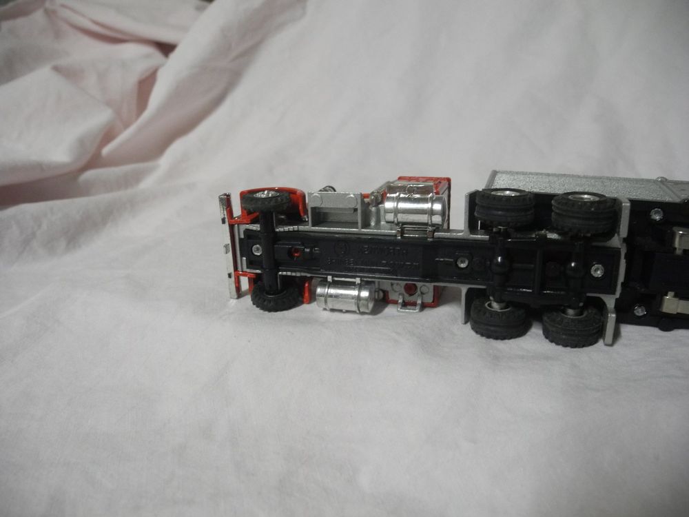 SHINSEI MINI POWER KENWORTH TRUCK KENWORTH PARTS UNBESPIELT | Kaufen ...