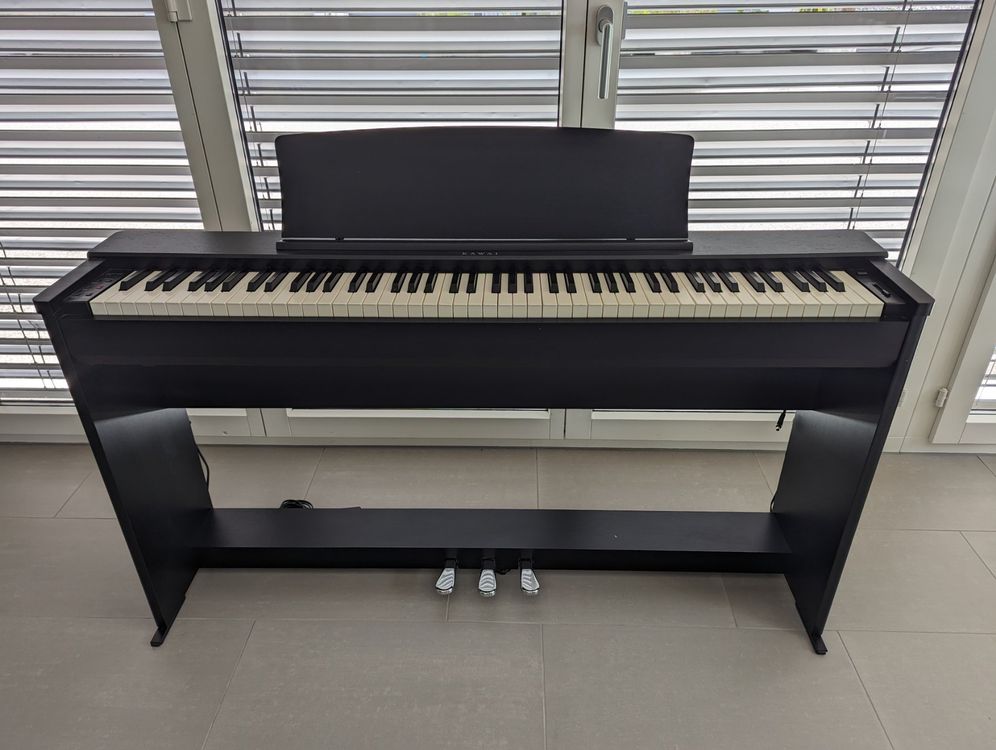 KAWAI // CL 36 // DIGITAL PIANO // INKLUSIVE HOCKER | Kaufen auf Ricardo