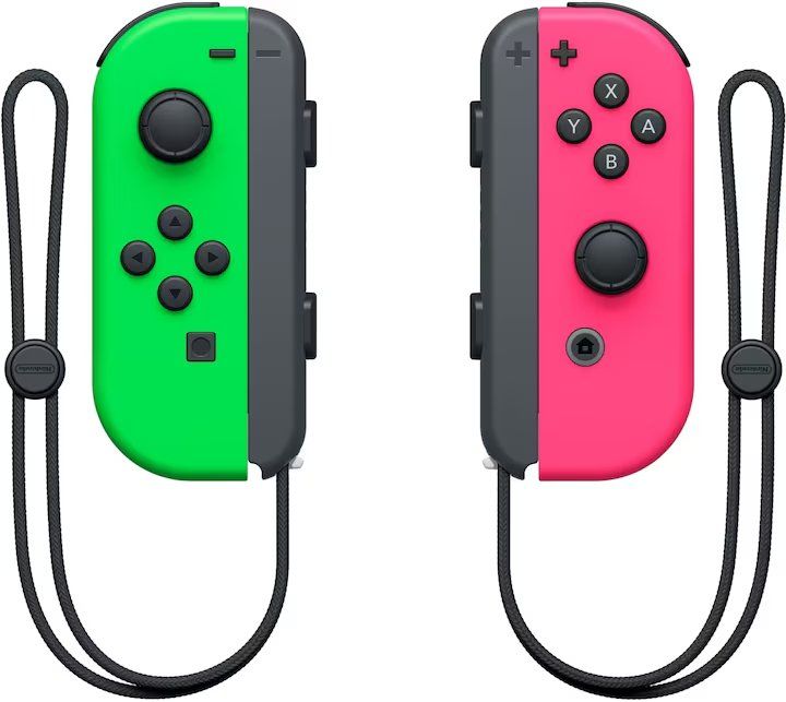 Nintendo Joy-Con Set Green/Pink (Neu (gemäss Beschreibung)) in Bern für ...