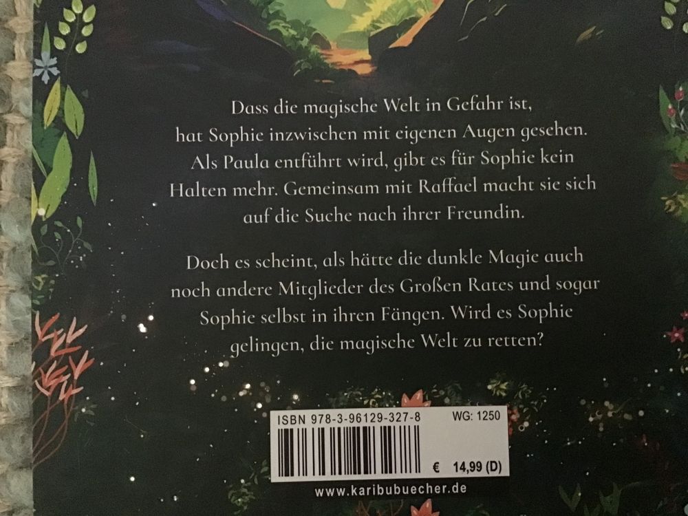 Marliese Arold: Das Geheimnis der Flüstermagie, band 3 (Gebraucht) in ...