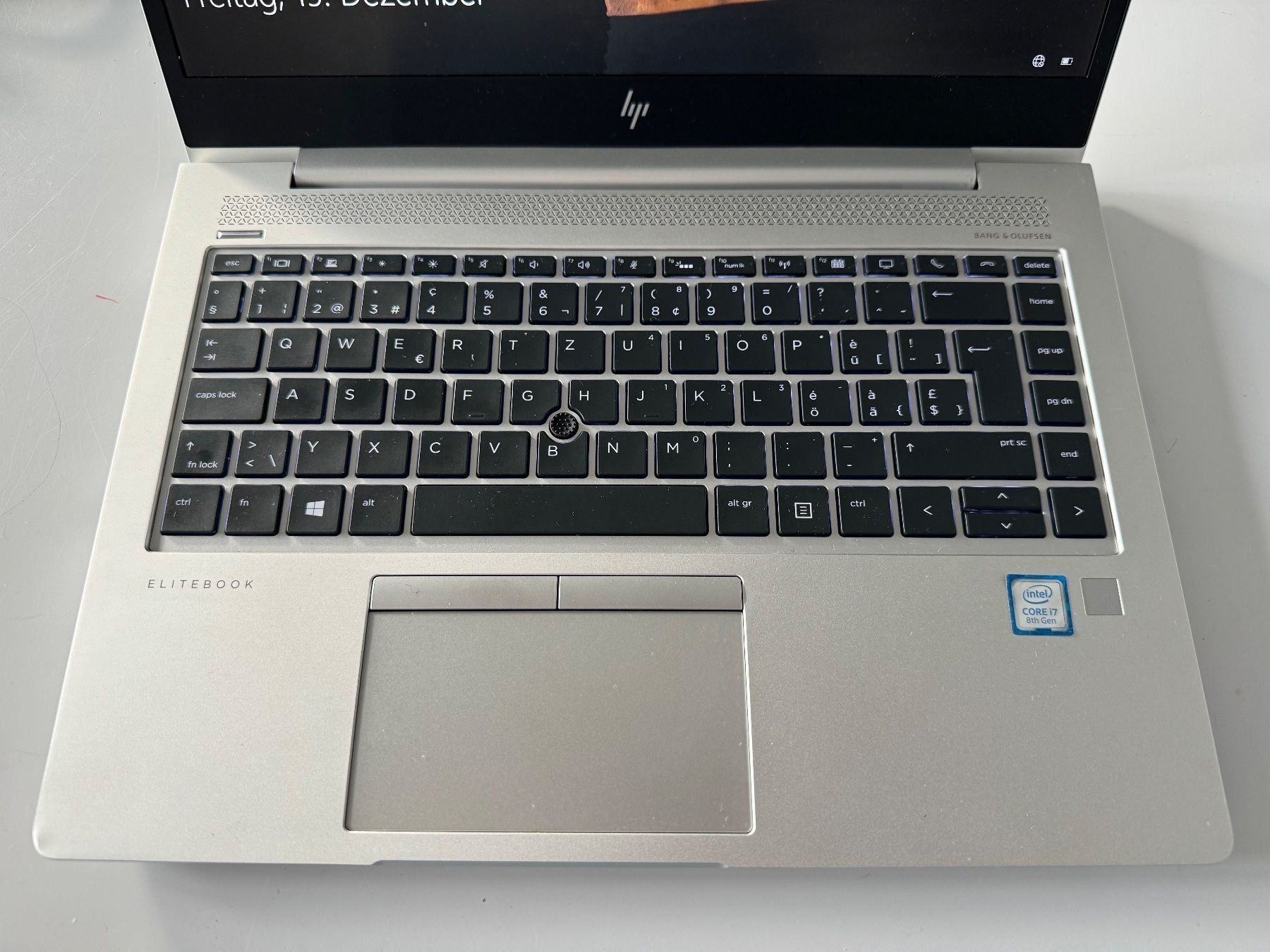 HP EliteBook 840 G5 - 1TB SSD - Intel Core i7 - Windows 11 (Gebraucht ...