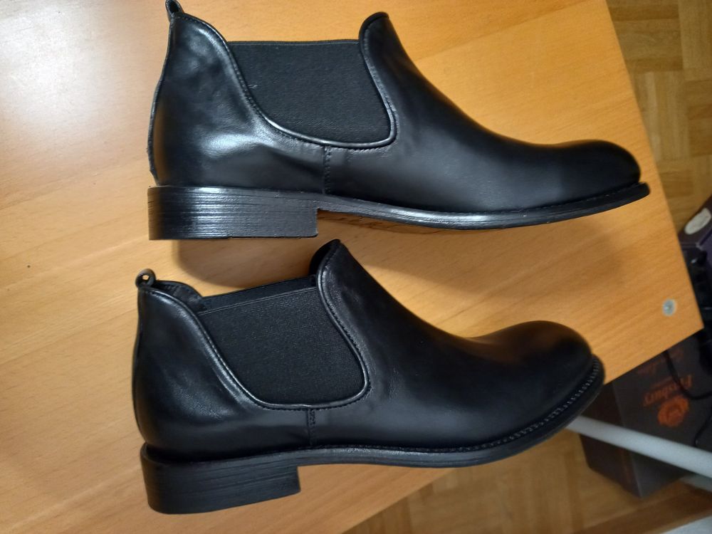 Pasito Herren Leder-Schuhe Made in Italy | Kaufen auf Ricardo