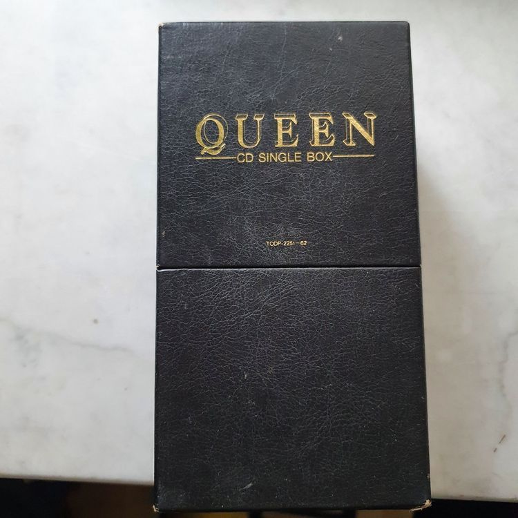 Queen Japan Mini CD Singles Box Collector Edition (Gebraucht) in für ...