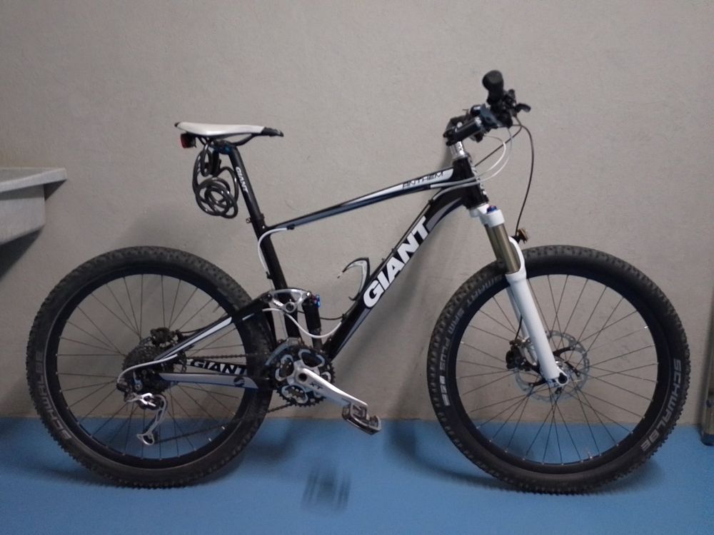 Mountainbike Giant / Grösse M | Kaufen auf Ricardo