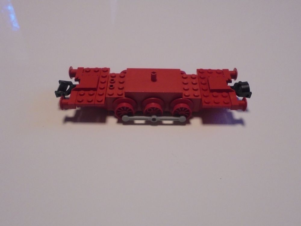 LEGO - EISENBAHN - ROTER - 12 VOLT - MOTOR (Gebraucht) in Gelterkinden ...