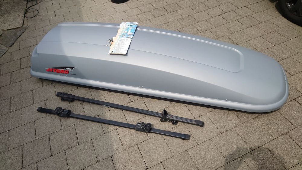 Autodachbox Thule Jetbag Liberty 700 (Gebraucht) in Reinach AG für CHF ...