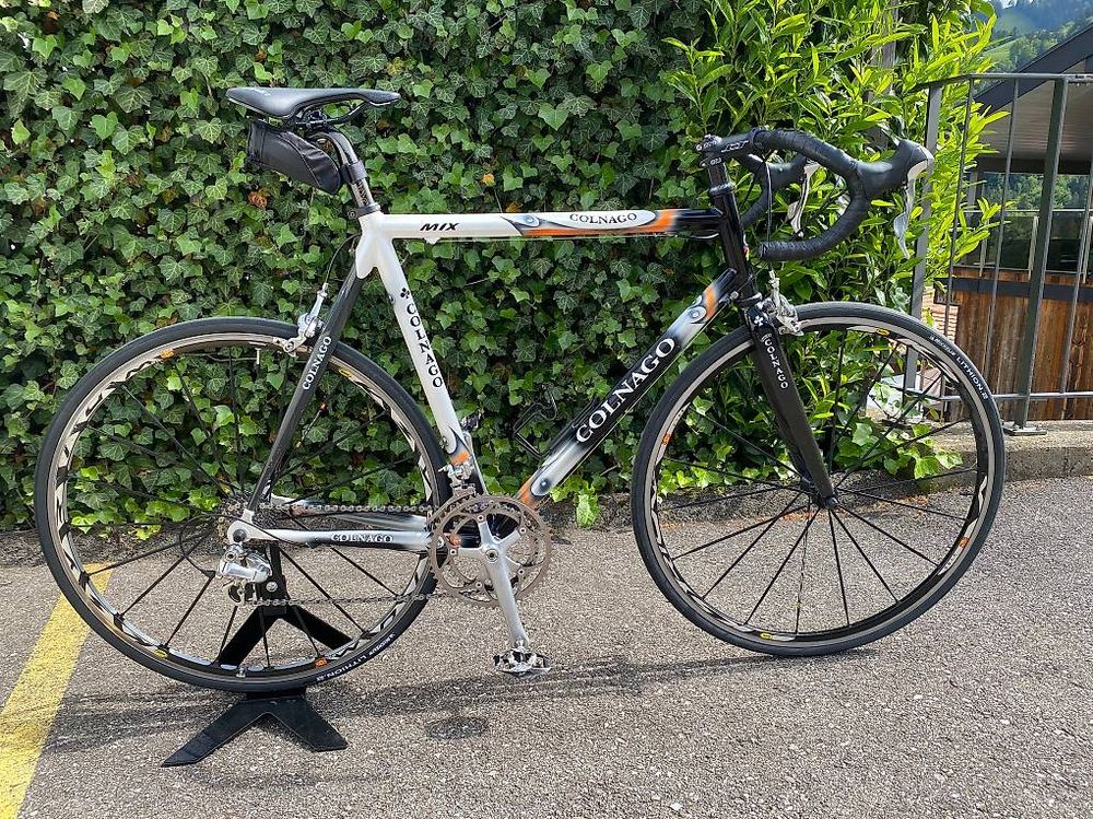 Colnago Vintage Mix 2005 Shimano Dura-Ace, Mavic Ksyrium (D'occasion) à Pringy pour CHF 680 ...