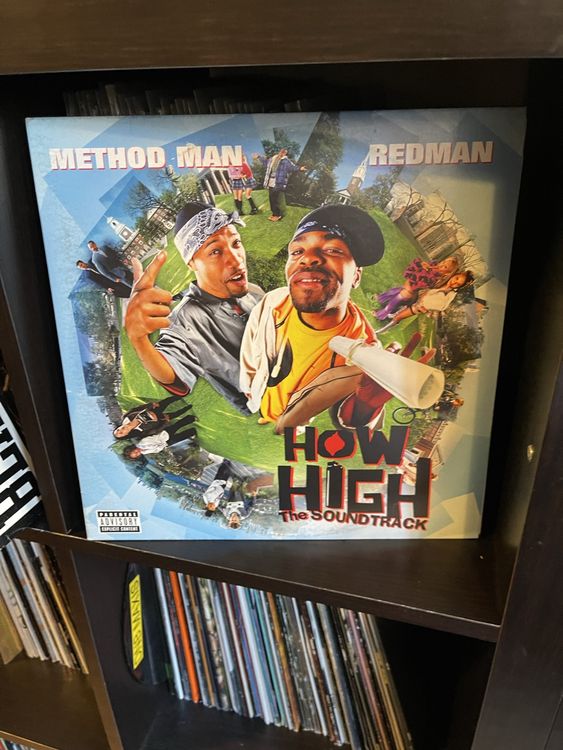 Method Man & Redman / How High (Gebraucht) in Dagmersellen für CHF 86 ...