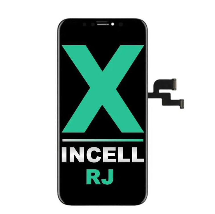 iPhone X RJ Incell LCD Assembly Display Bildschirm (Neu und ...
