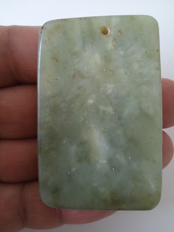 chinese jade stone talisman | Kaufen auf Ricardo