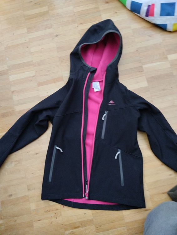 Softshelljacke Gr. 134/140 | Kaufen auf Ricardo