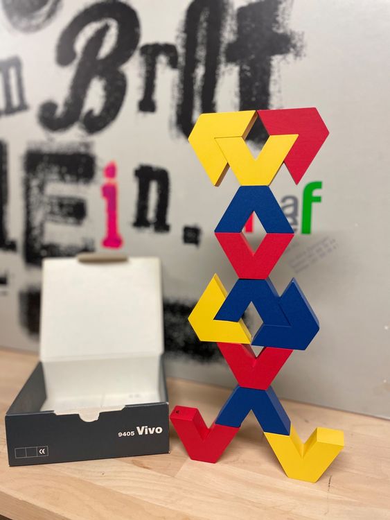 Naef Vivo Nr. 9405 Design: Yasuo Aizawa | Kaufen auf Ricardo