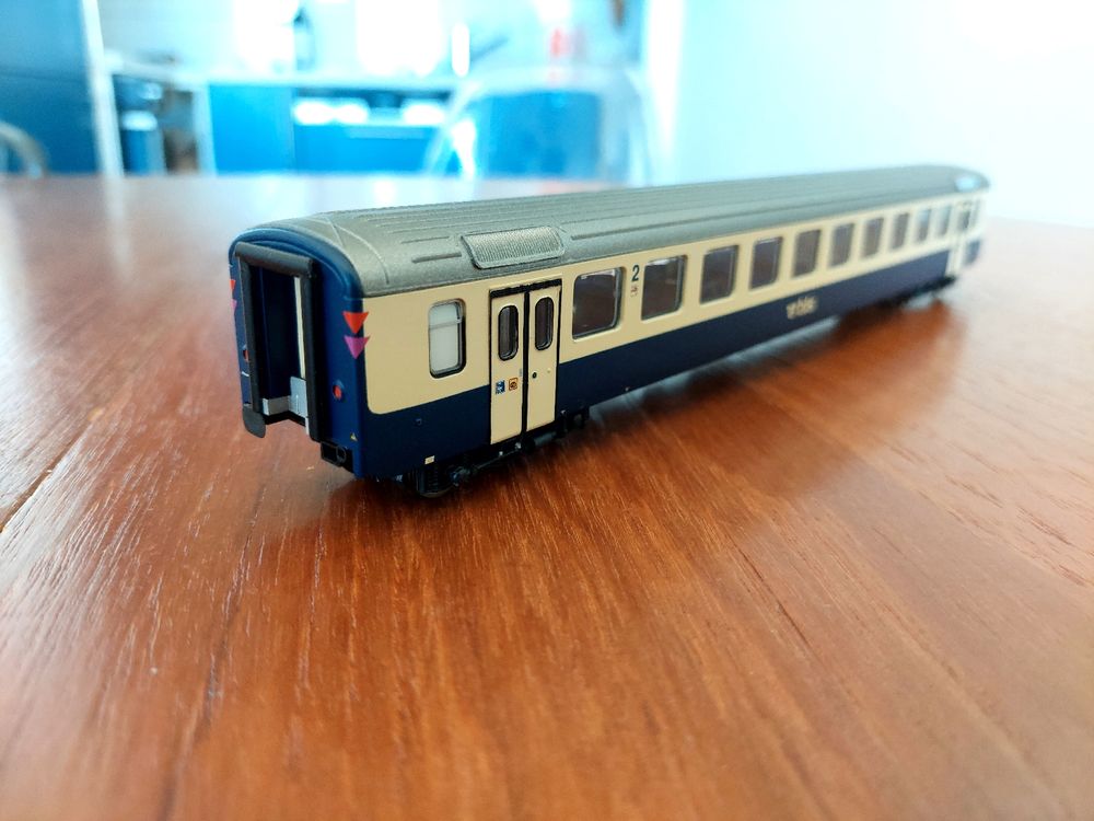 BLS EW2 2kl, liliput (Gebraucht) in Chamby für CHF 40 – mit Lieferung ...