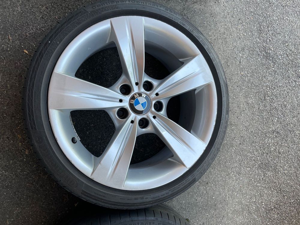 BMW-Alu-Felgen 18’ Styling 287 | Kaufen auf Ricardo