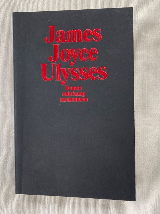 James Joyce, Ulysses | Kaufen auf Ricardo