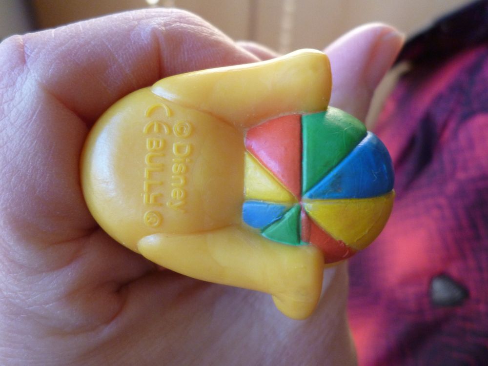 Winnie Disney BULLY Winnie Pooh the Bear Figur Bär (Gebraucht) in ...