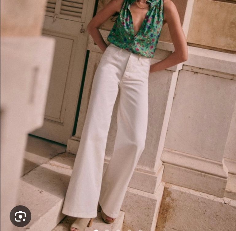 SEZANE pantalon Davis | Kaufen auf Ricardo