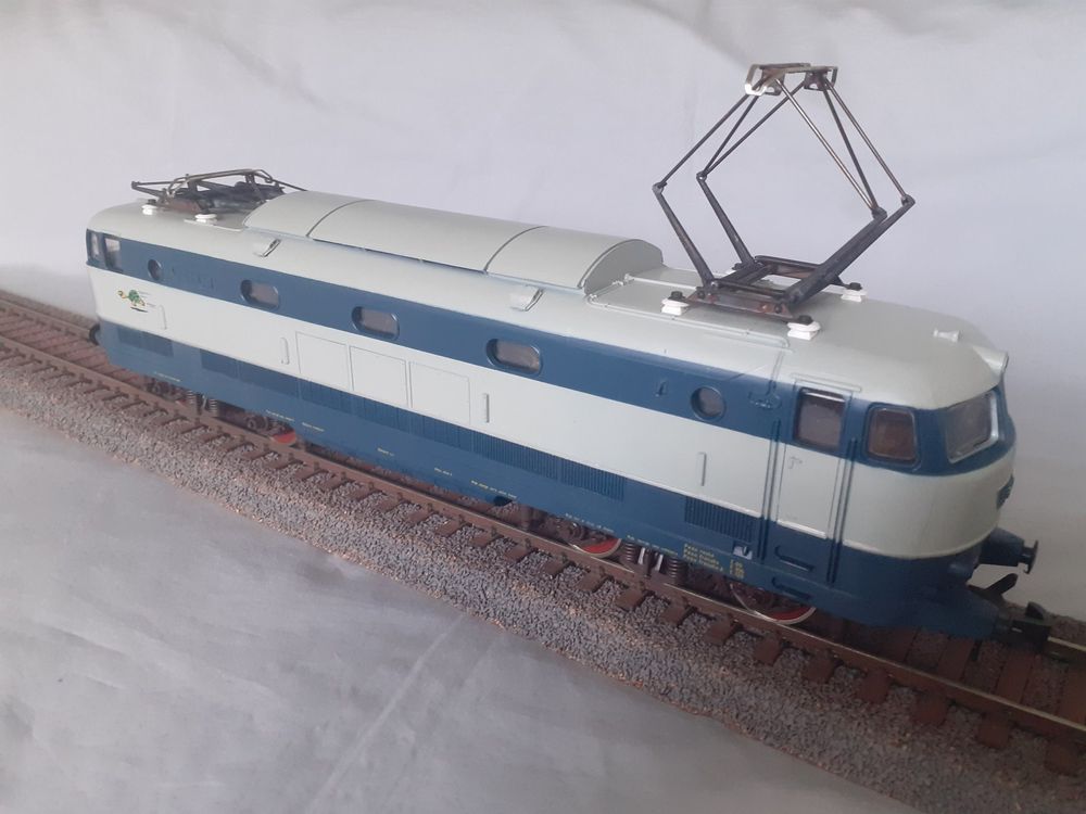 Rivarossi: FS E 444 015 (Gebraucht) in Luzern für CHF 111 – mit ...