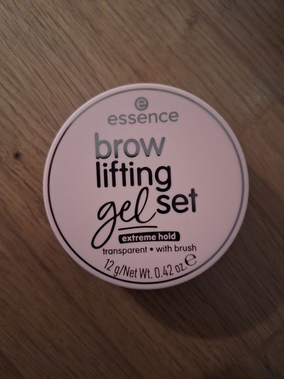 Essence Augenbrauengel Brow Lifting Gel Set Transparent Neu | Kaufen auf Ricardo