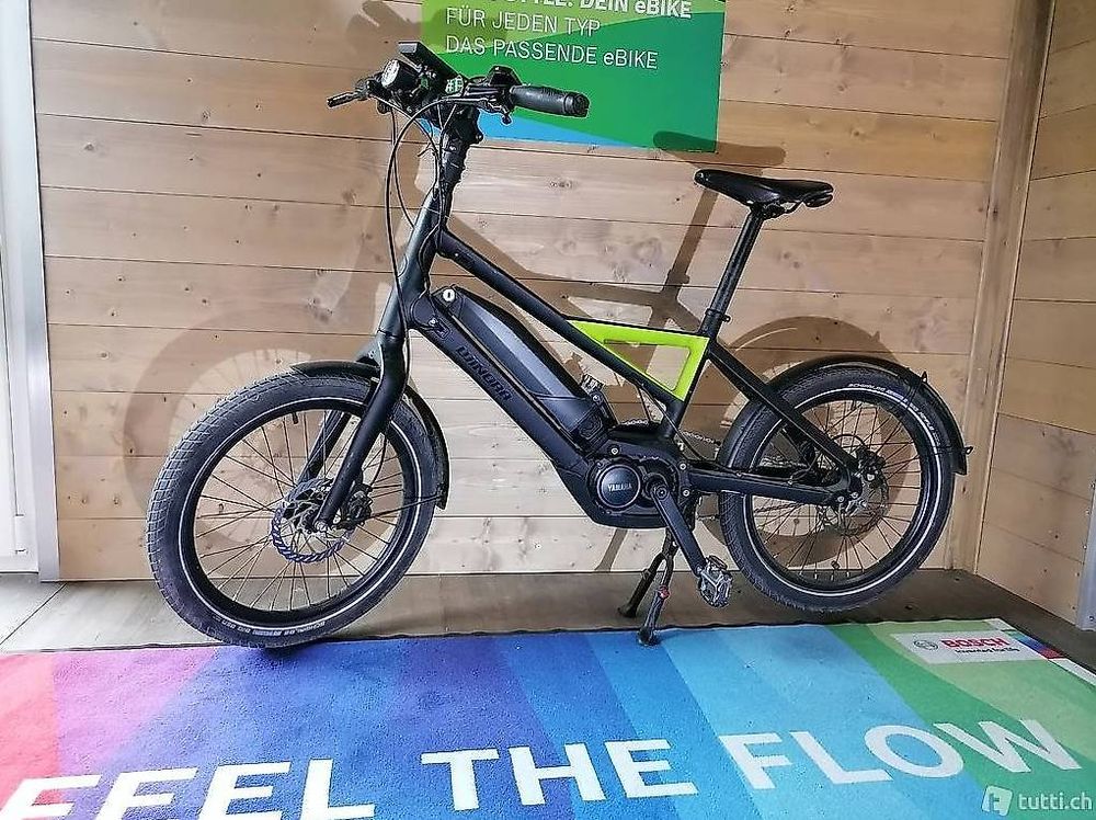 Winora Radius Camping E Bike Yamaha Elektro-Land Bike`s | Kaufen auf Ricardo