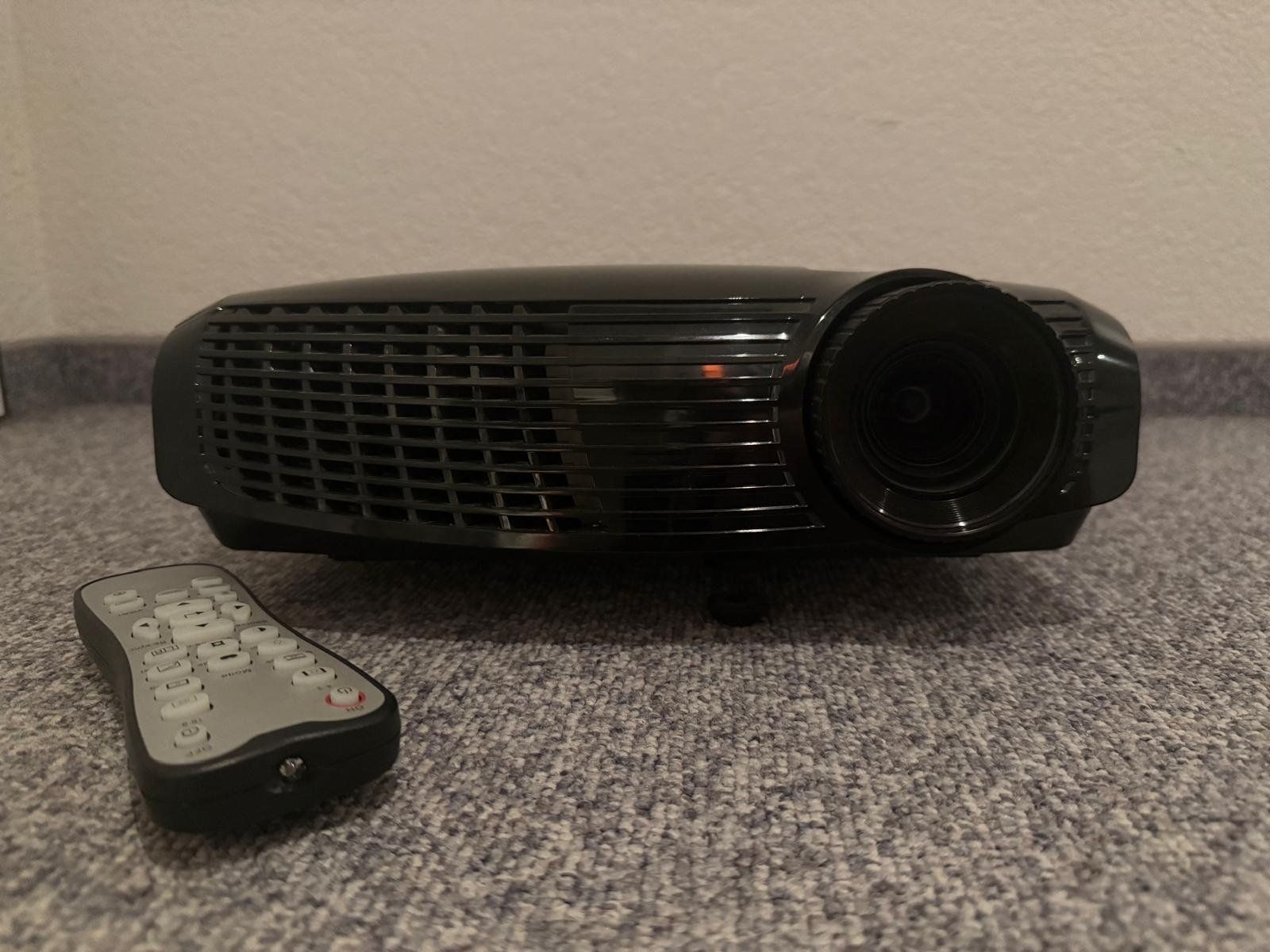 Optoma HD131Xe Full-HD Beamer – 300 h (Gebraucht) in Ganterschwil für ...